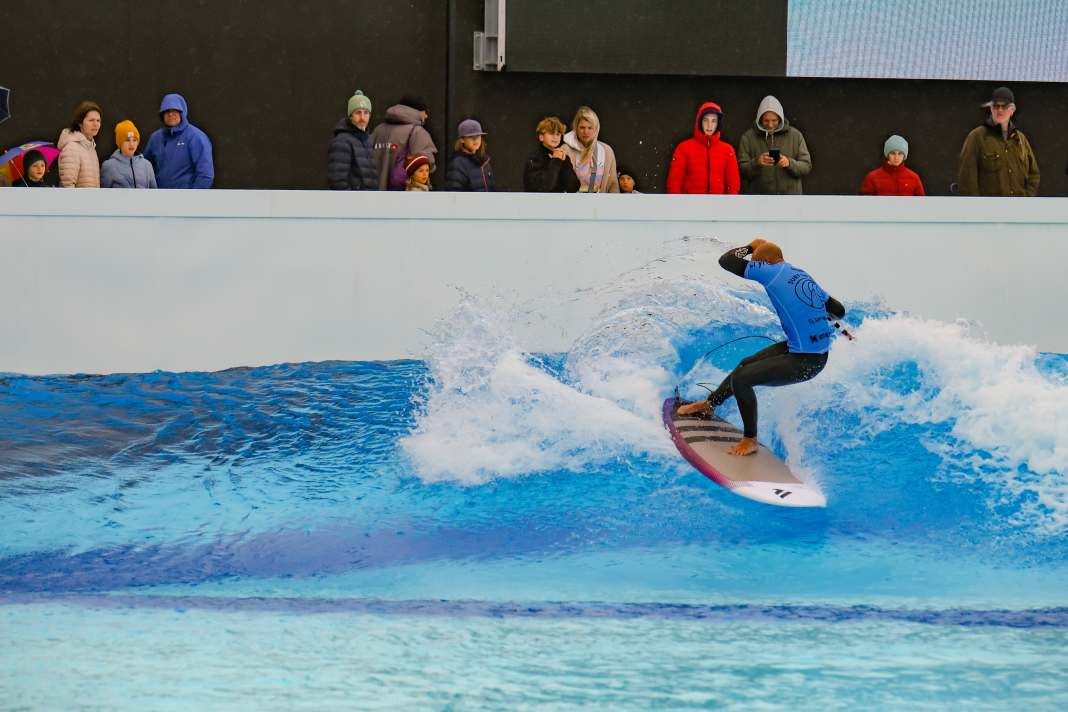 German Wave SUP Championships at Surftown MUC | SURF