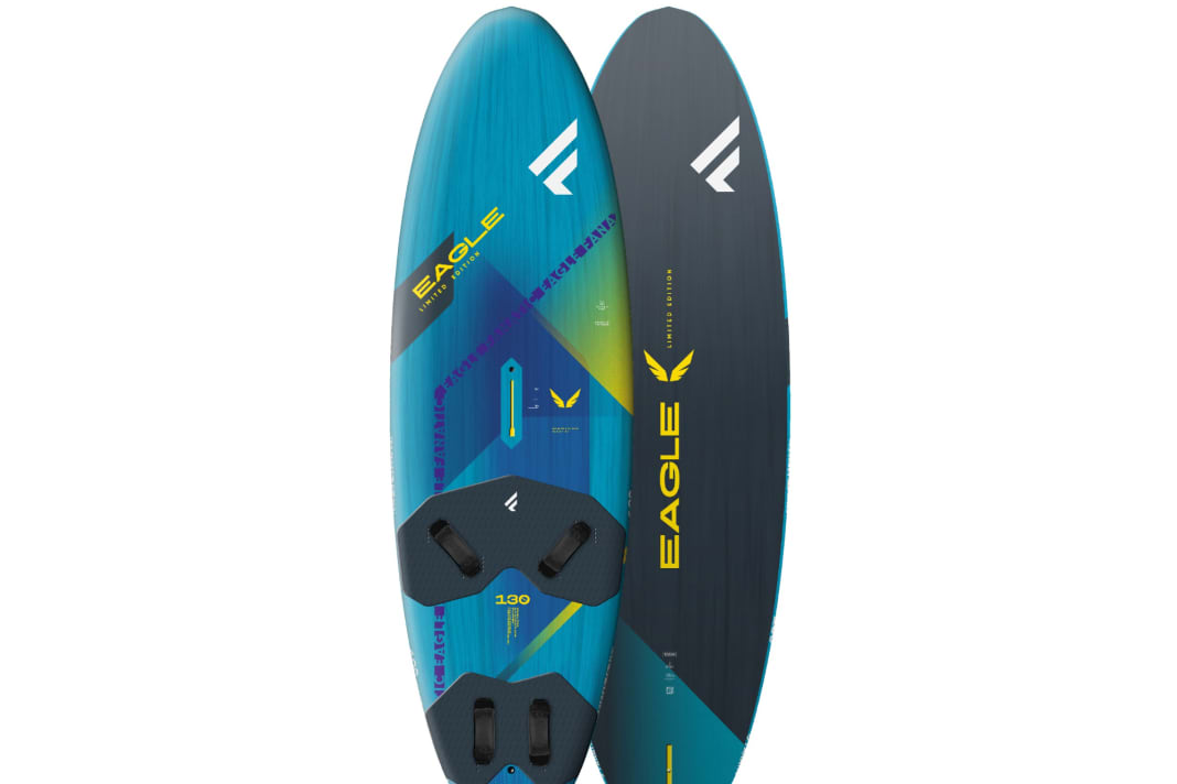 Fanatic Eagle: Neuer Freerider für schnelles Angleiten und einfache ...