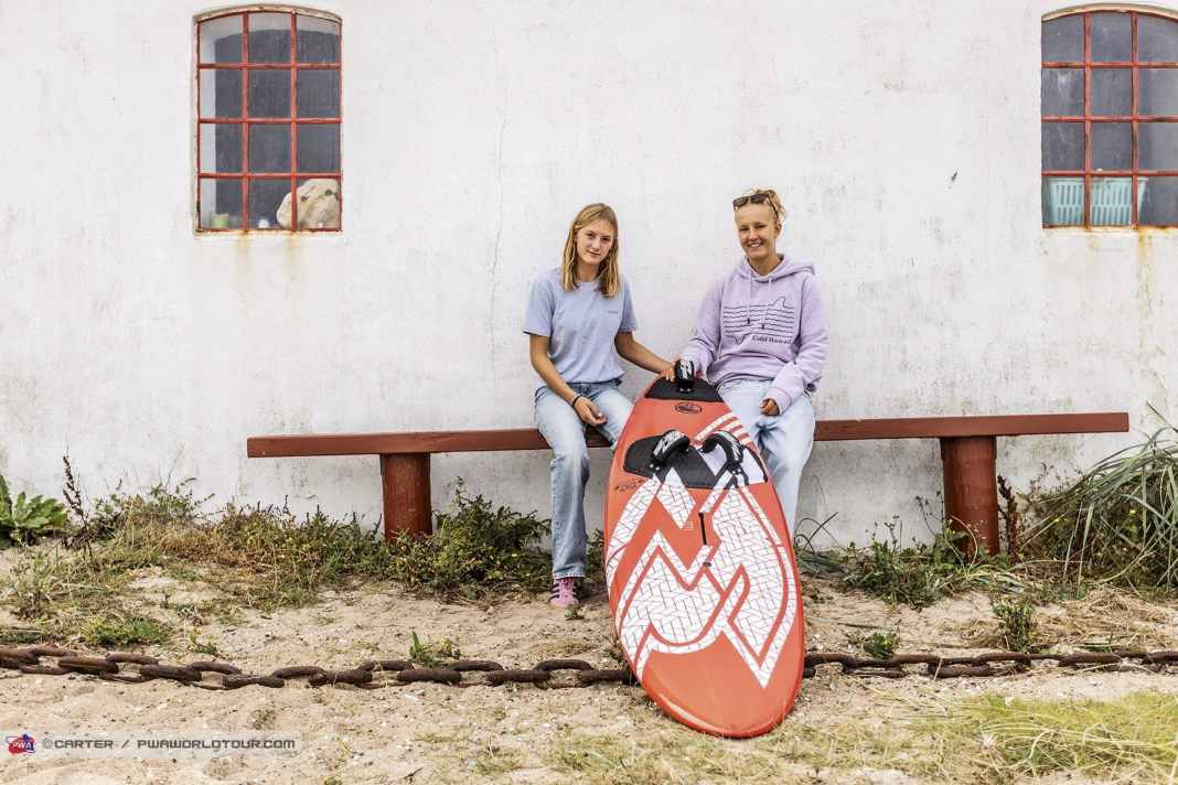 Wave offspring from Rügen: Who are Emma and Frida Miron? | SURF