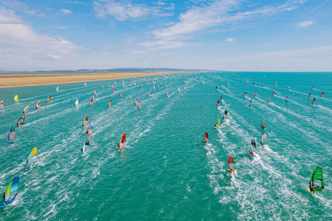 Defi Wind: Nicolas Goyard and Sara Wennekes rock the Defi 2023 | SURF