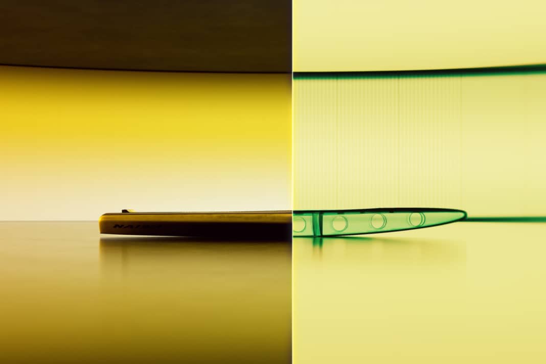 Boardbau: Hollow Shell - Naish bringt hohle Boards auf den Markt | SURF