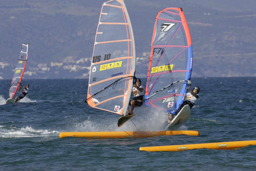 World Cup: PWA presents Slalom X as a new racing discipline | SURF