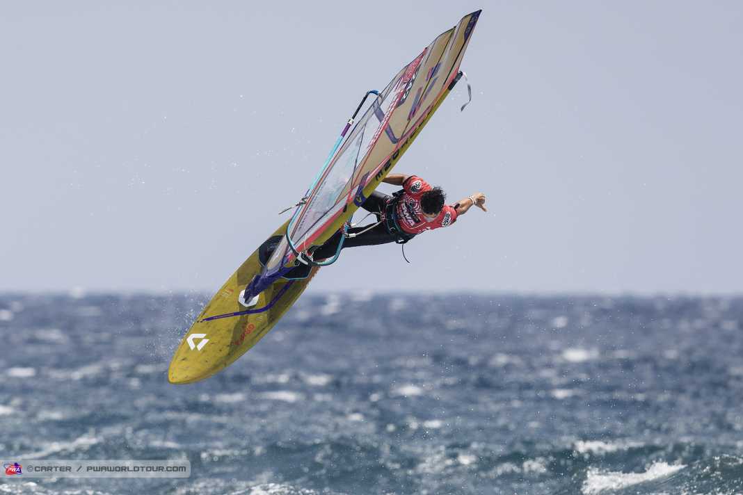 PWA World Cup Tenerife: U18 boys and girls step into the spotlight, the ...