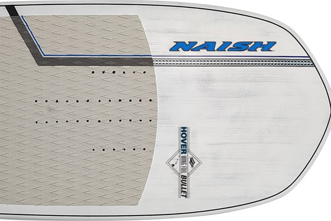 Naish Hover Bullet & Hover Compact - neue Boards für Trickser und Racer | SURF