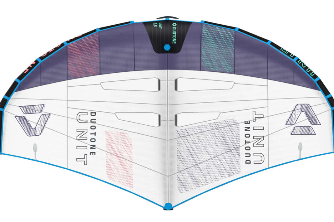 Duotone Unit - comprehensive update for the all-round wing | SURF