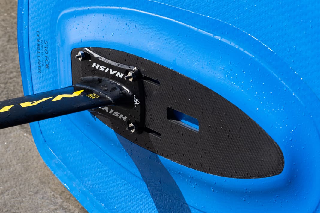 STX IFoil Crossover - Wings, SUP and windsurfing for kids? | SURF