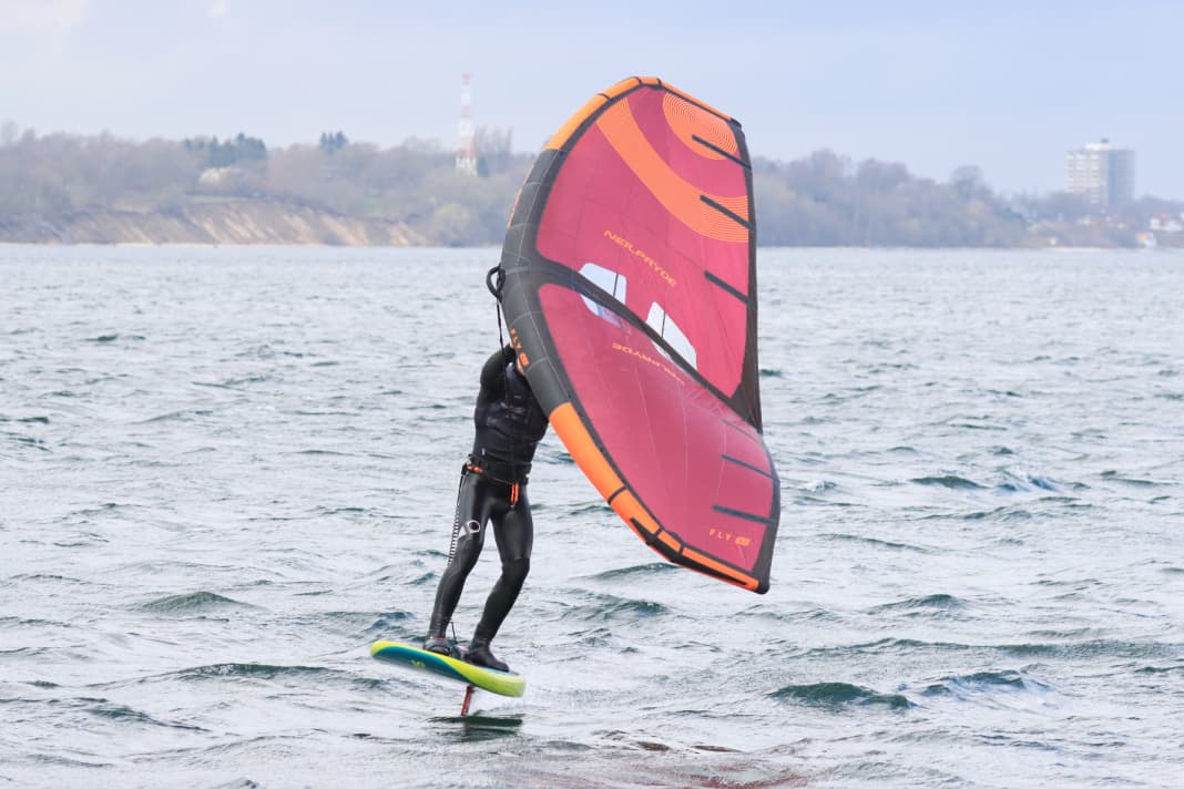 NeilPryde Fly: Der neue Allround-Wing im Test | SURF