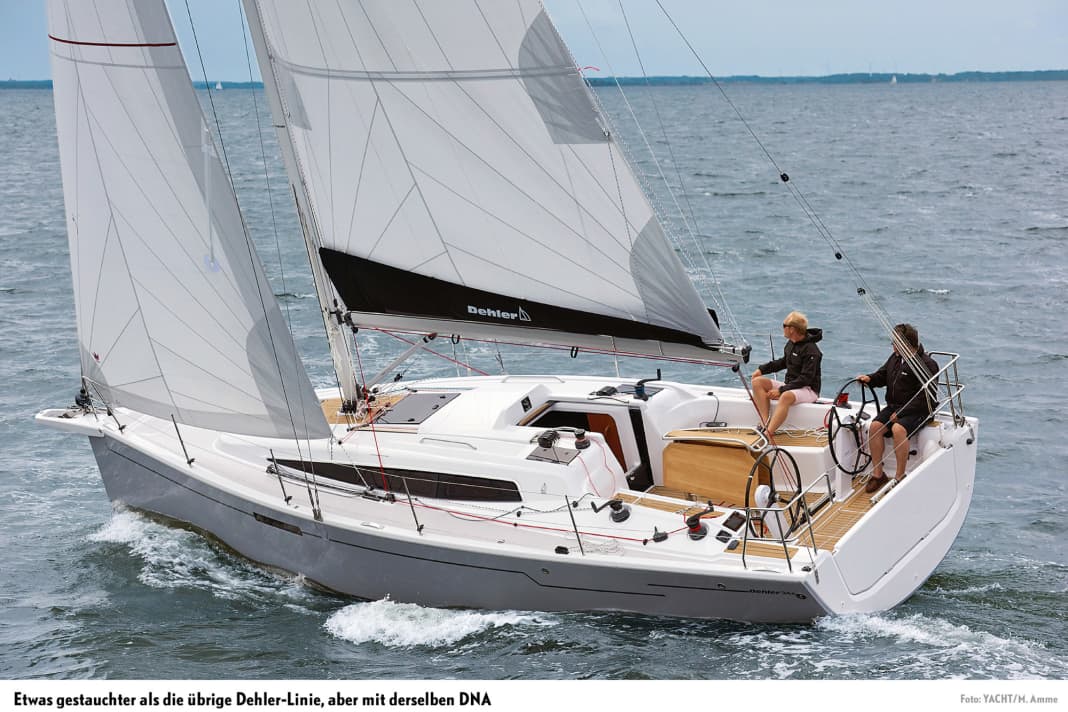 Dehler 34 und Optima 106: Performance Cruiser und Nachfolgerin | YACHT
