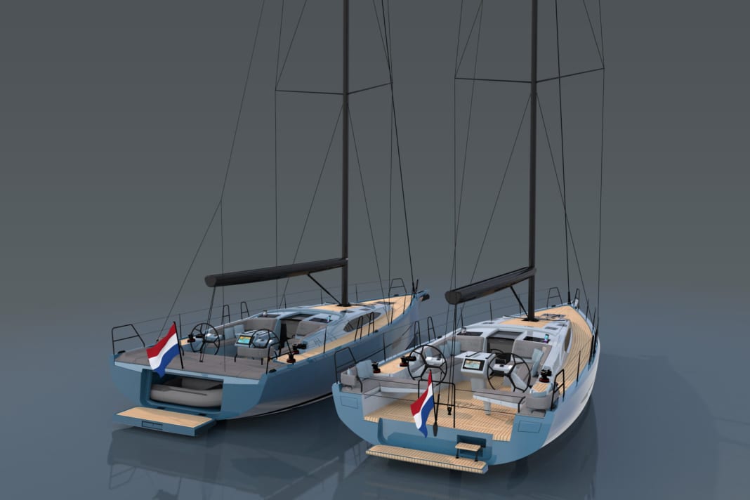 Saffier SL 46: Das dicke Überraschungspaket kommt aus Holland