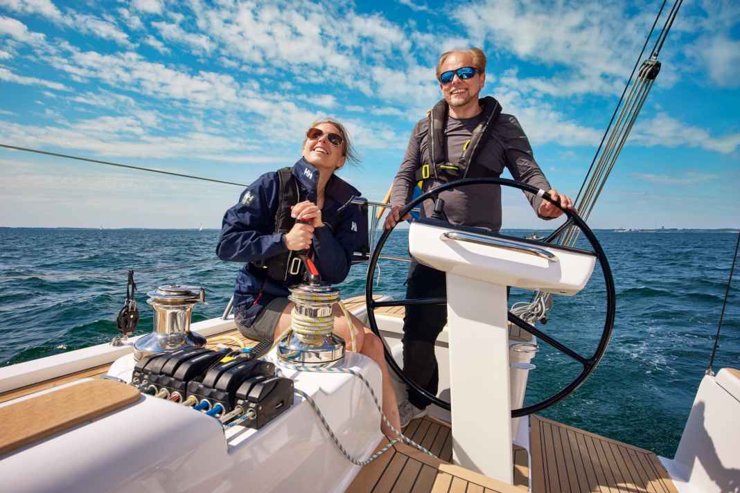 Yacht design: The search for the best compromises in cockpit layout | YACHT