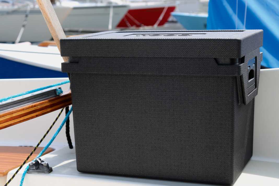 Equipment: Cooling without energy - and other innovations in boat ...