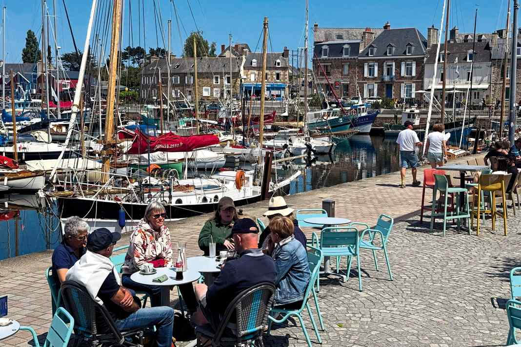 Frankreich: Von Saint-Malo bis Aber Wrac’h - Revierinfos für die ...