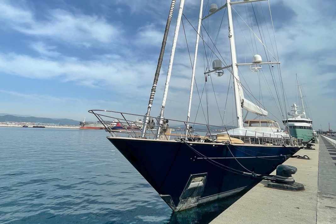 "Bayesian" accident: Owner Mike Lynch recovered dead, course of sinking ...