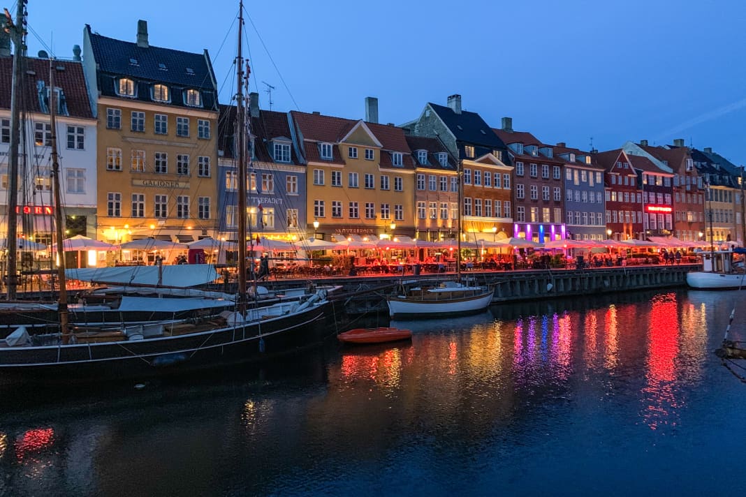 Baltic Sea tips: The 10 most beautiful city harbours - worth an ...