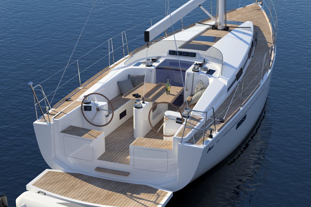 C-Yacht 47AC & 42AC: One ship, one concept, but in two sizes | YACHT