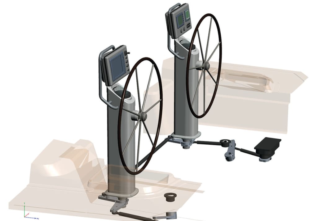 Technology special: Travelling with twin rudders: what you need to know ...