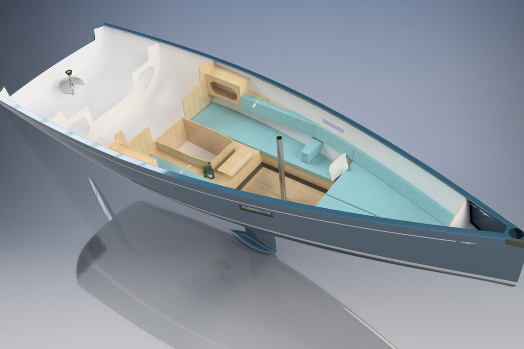 New boats: Charming fun maker: Saffier Se 27 Leisure | YACHT