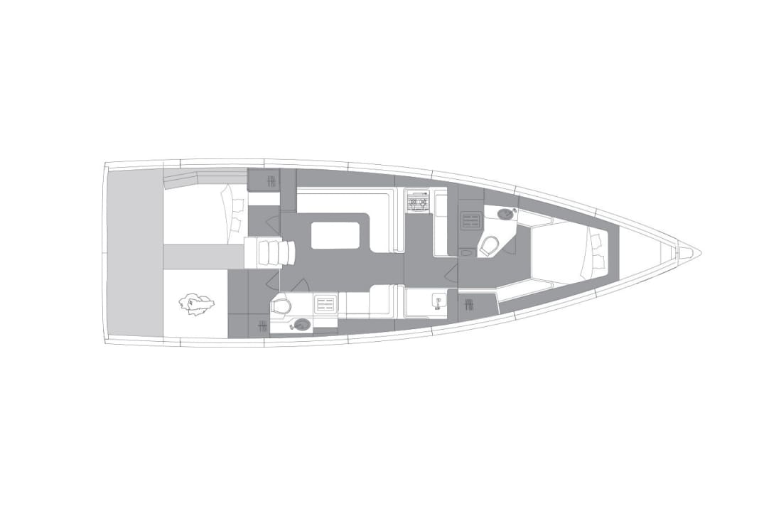 Neue Boote: Elan GT6: smartes Reisegefährt mit sportlichen Ambitionen ...