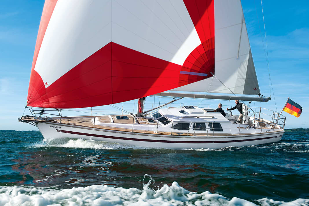 Vilm 41 DS : Le vaisseau amiral redéfini | YACHT