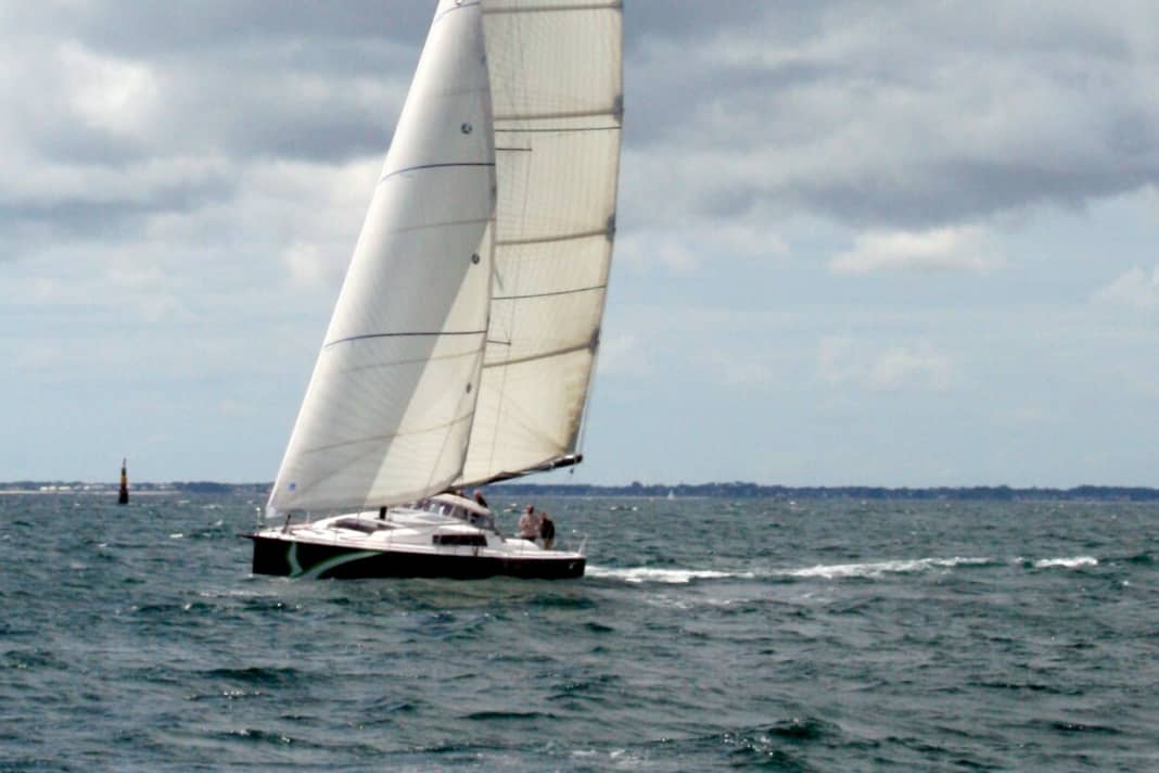 Pogo 50: Für die langen und schnellen Törns | YACHT