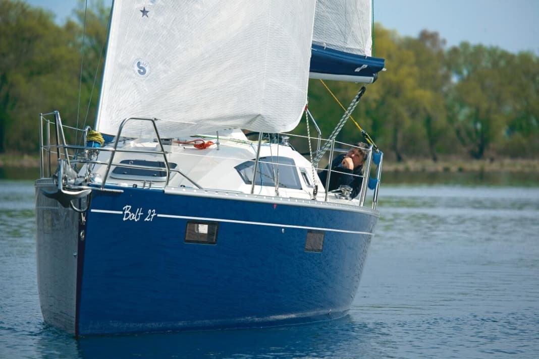 Balt 27: Neuer Lückenfüller aus Polen | YACHT