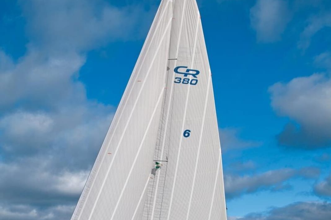 CR 380 DS: Skandinavische Spezialität | YACHT