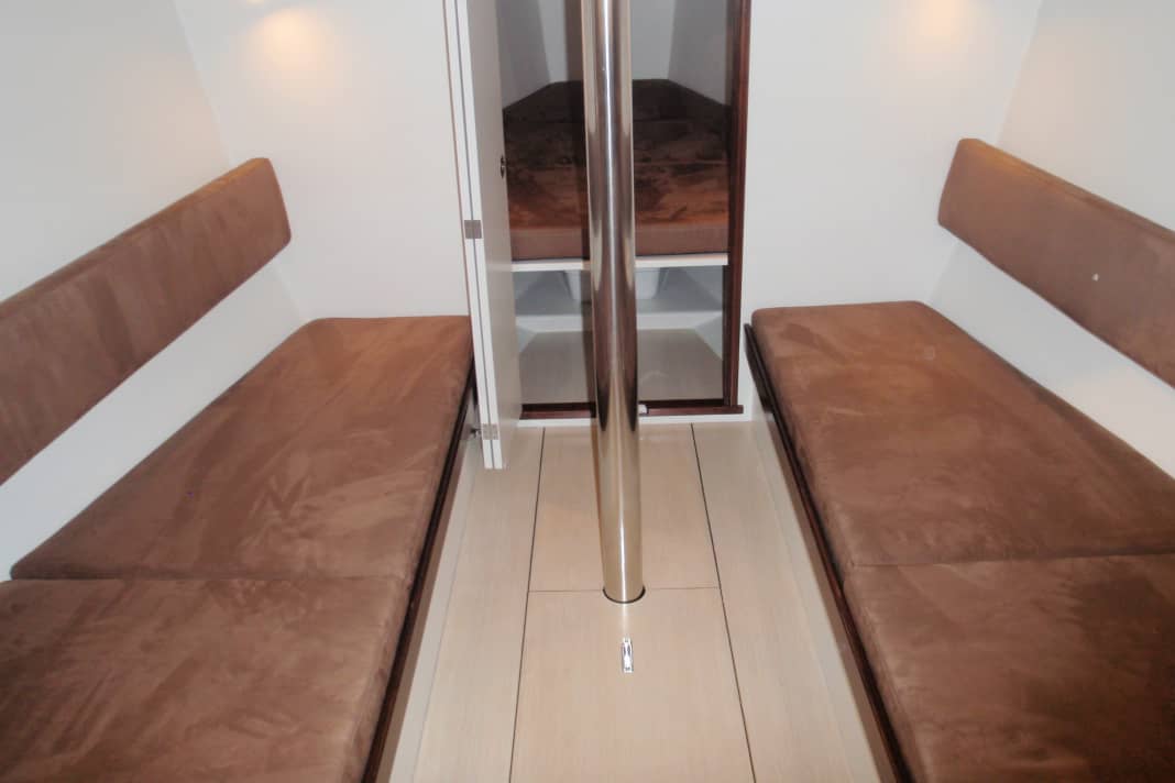 Friedrichshafen: Interboot premiere: Saffier Se 33 | YACHT