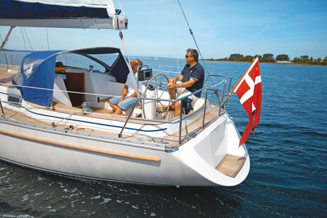 Nordborg 34: Tradition and modernity, well mixed | YACHT