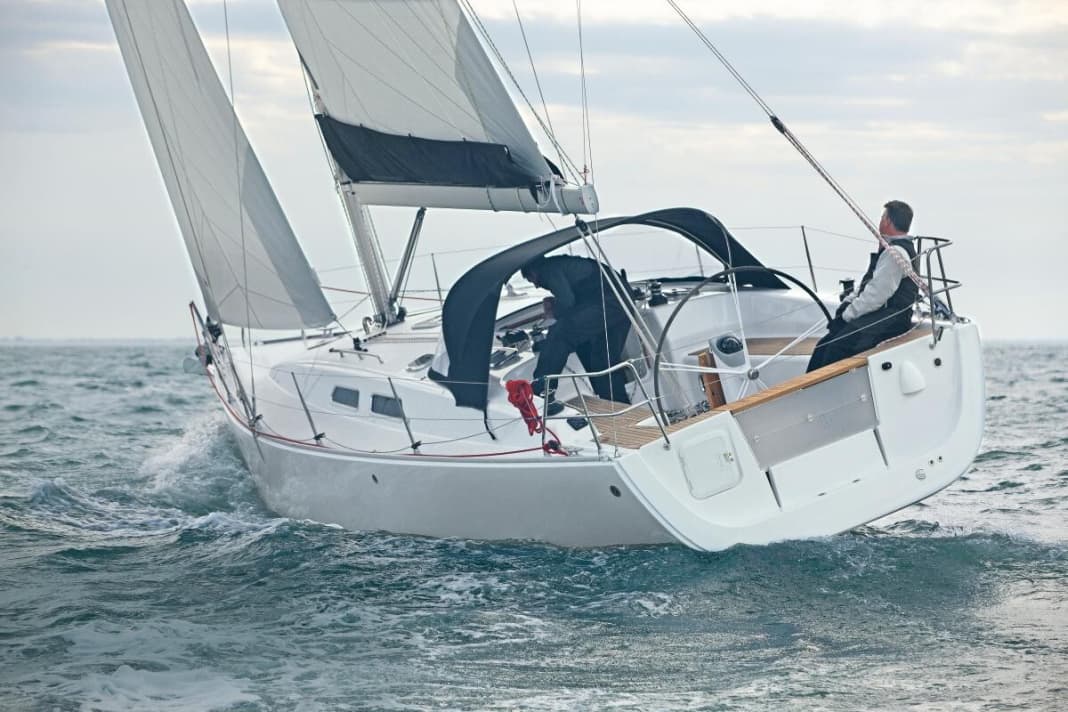 Dehler 46: Dehler's new flagship | YACHT