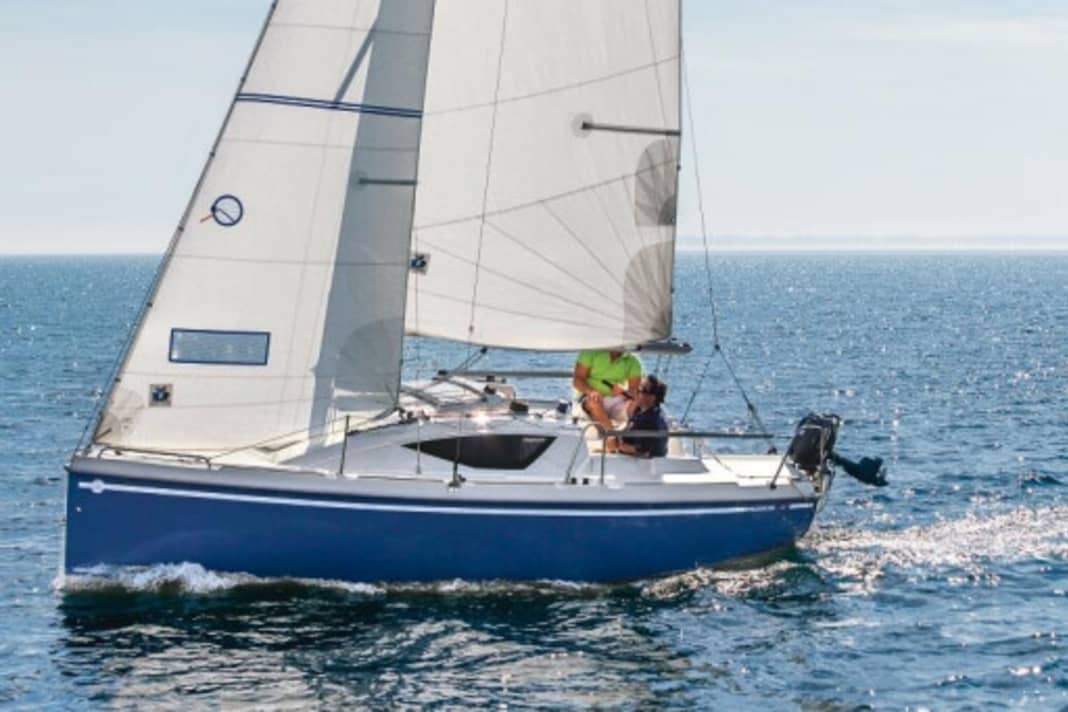 Maxus 22: Sport makes everything better | YACHT