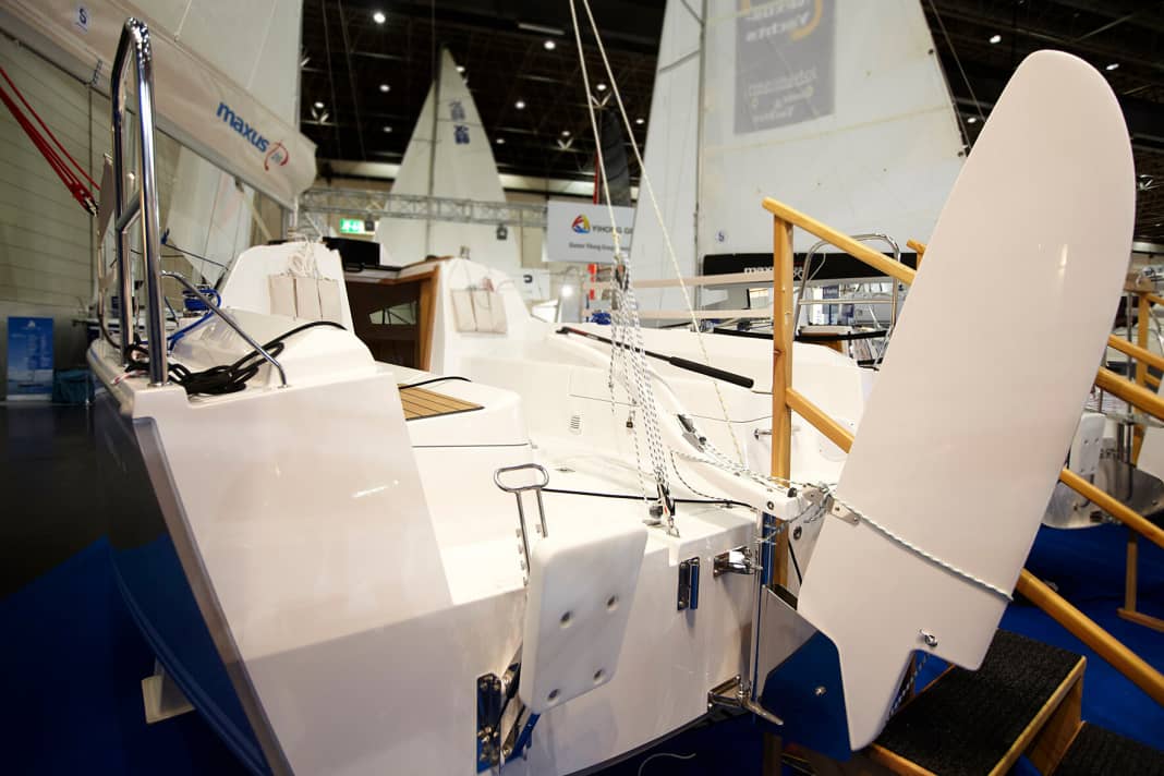 New boats: boot premieres VII: Maxus 26 | YACHT