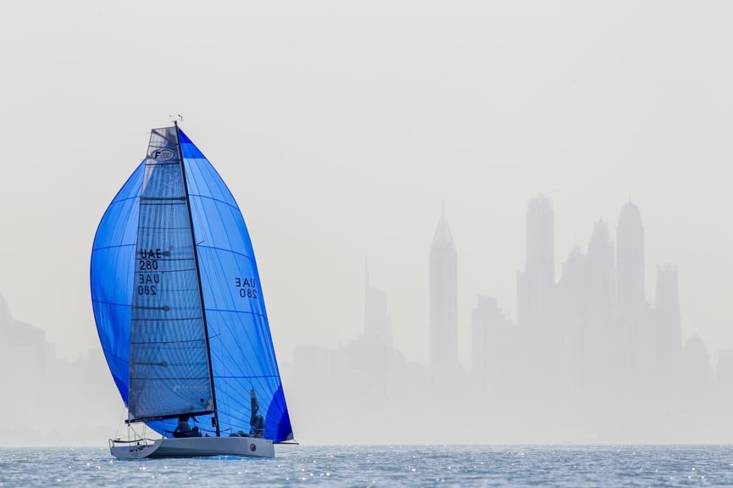 New standard racer: Farr 280: Like the really big ones | YACHT