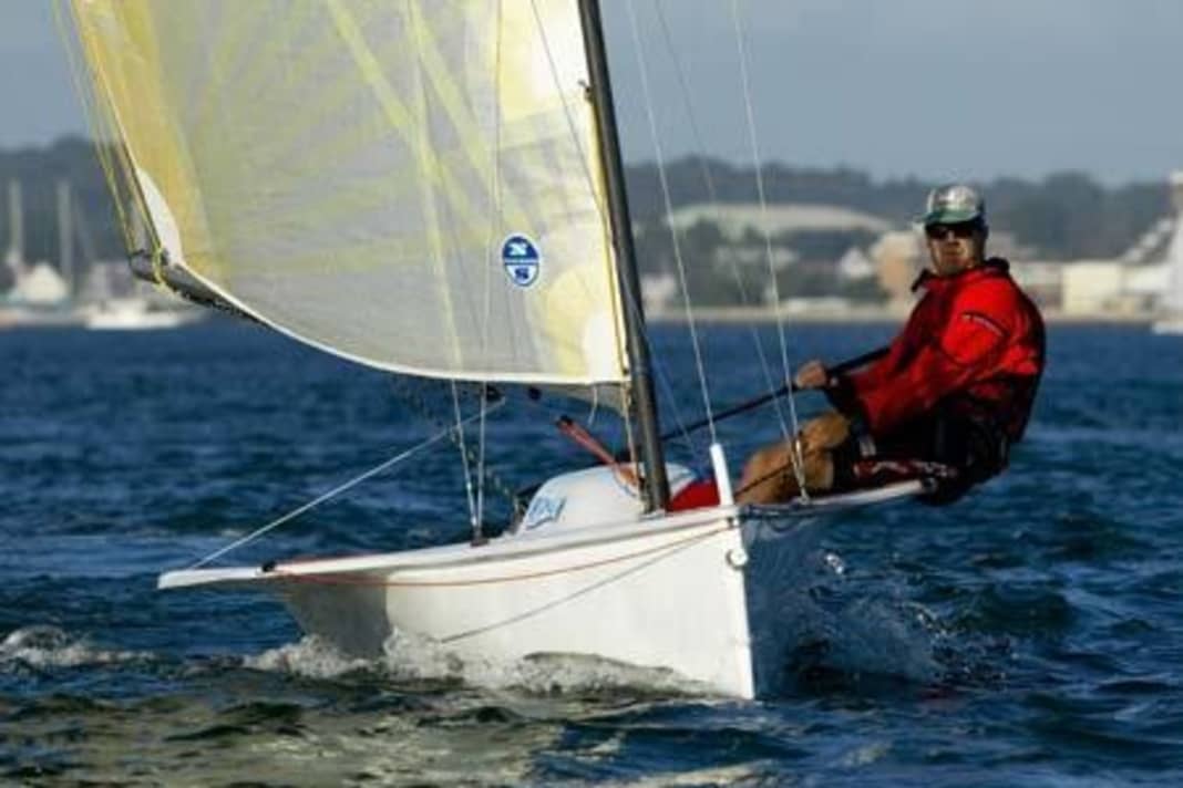 T&T - News: New keel dinghy from the USA | YACHT