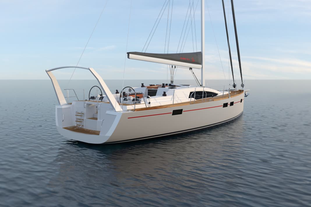 Allures 45.9: Allures now also with swivelling keel | YACHT