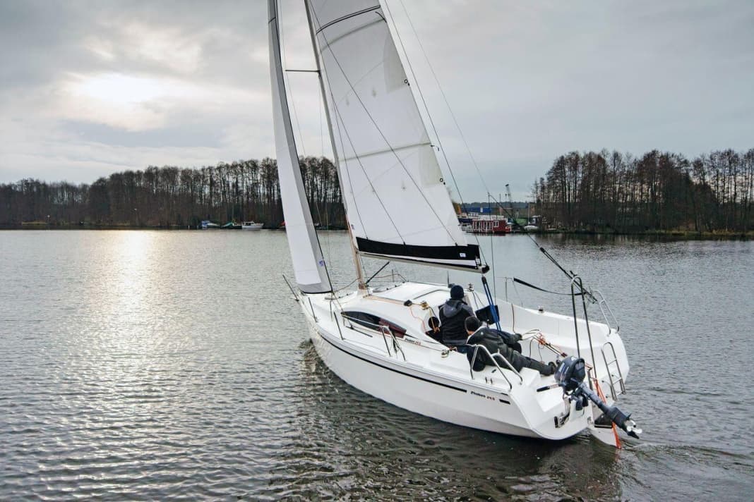 Phobos 24.5: Ein Raumschiff, zum Wandern geboren | YACHT