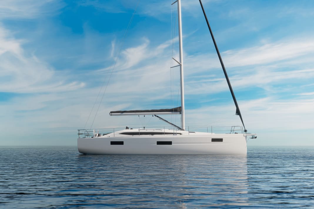 Boote aktuell: Elan Impression. Neuentwicklung nun auch bei den ...