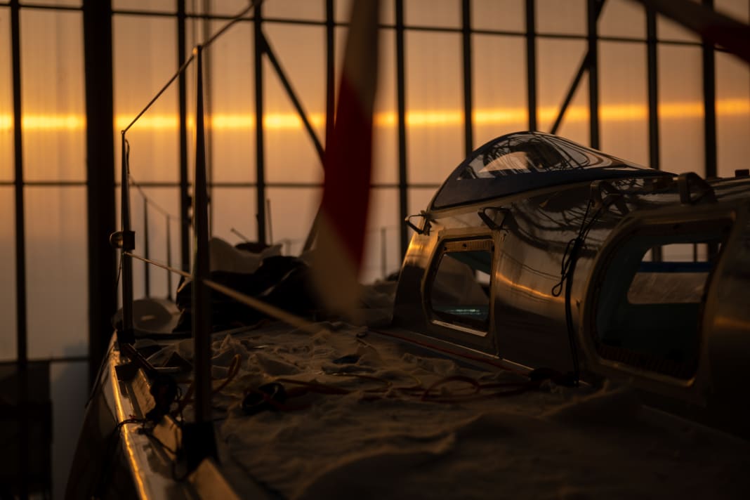 Erstwasserung von "Malizia – Seaexplorer": Boris Herrmanns Imoca 60 ...