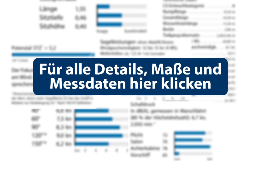 Scandi 42: Agile Deckssalon-Blauwasseryacht aus Finnland im Test | YACHT