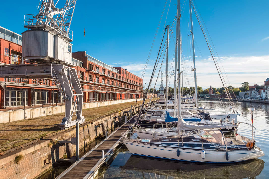 Baltic Sea tips: The 10 most beautiful city harbours - worth an ...