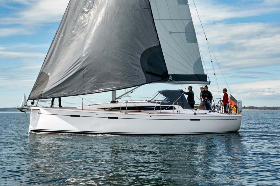 Code Zero: The light wind turbo also for cruising yachts | YACHT