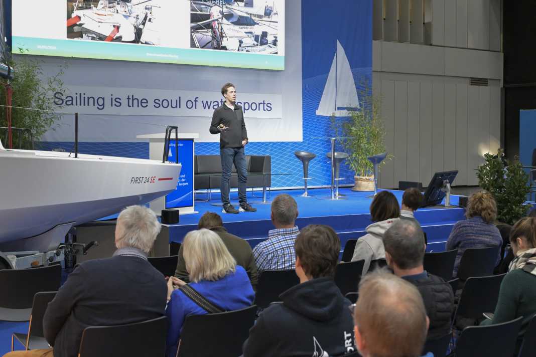 boot 2025: Vorträge, Keynotes und Präsentationen - die Highlights