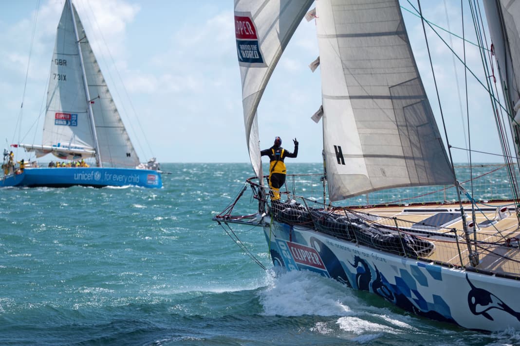 Clipper Round the World Race: "The race of your life" | YACHT