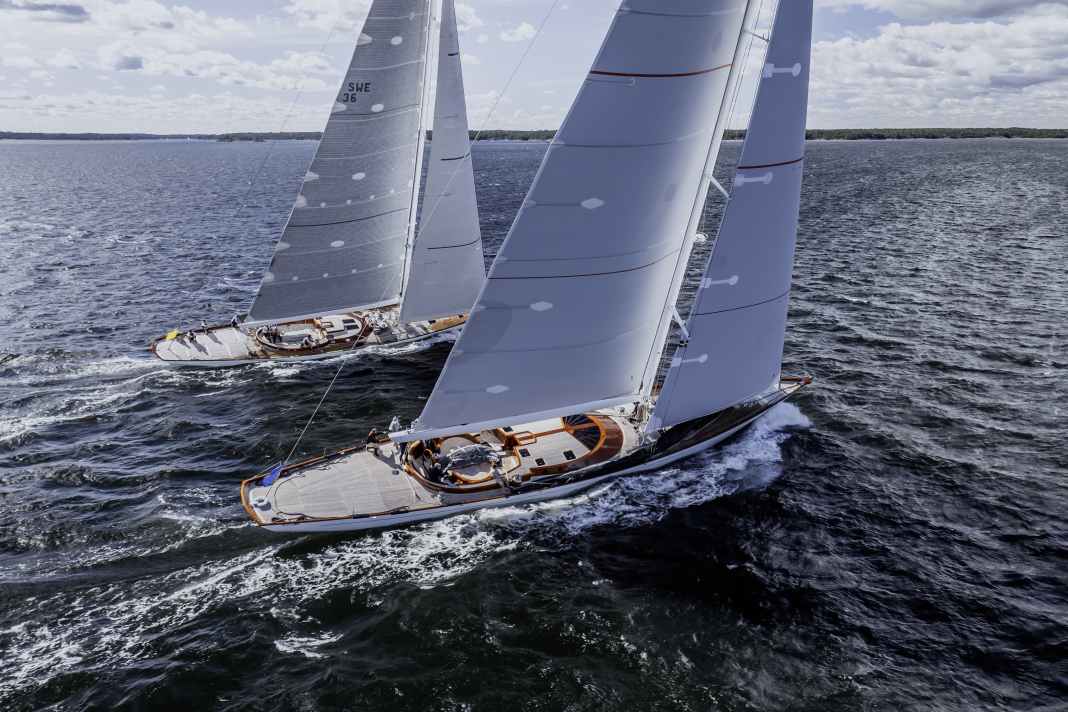 Spirit Matchrace: Duell der Giganten im Stockholmer Schärengarten | YACHT