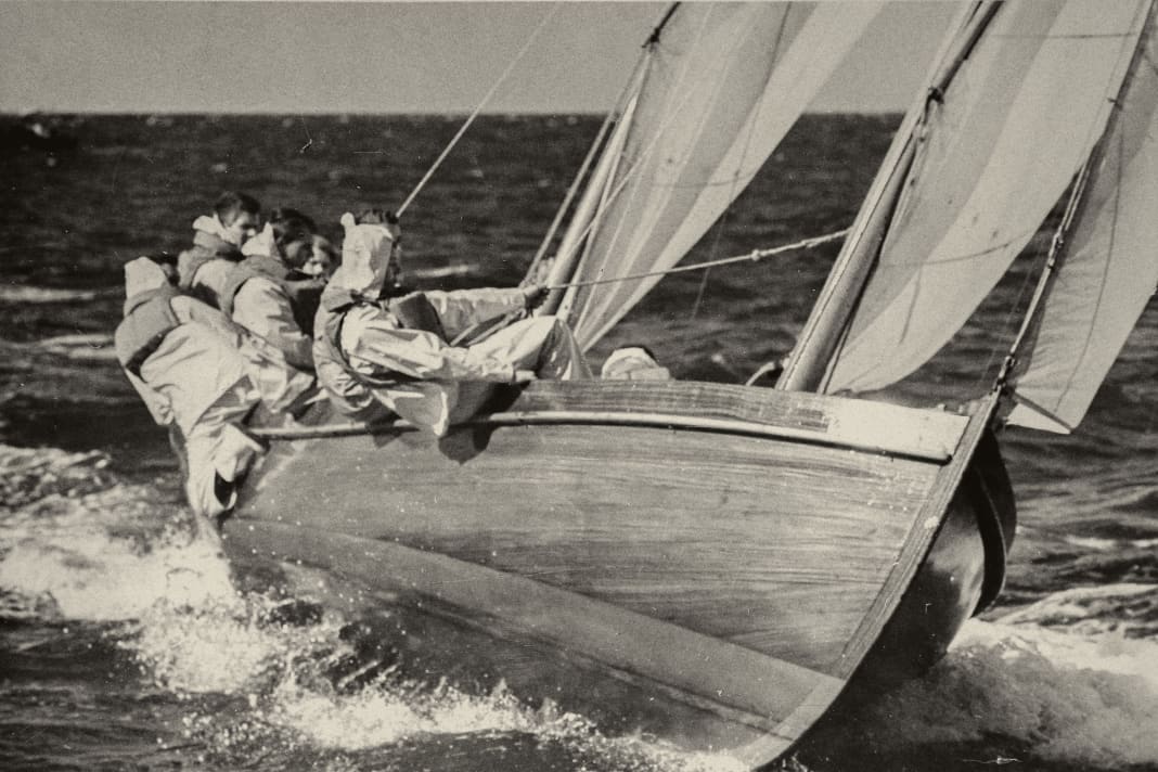 Training old-timers: The fascinating world of youth sailing cutters | YACHT