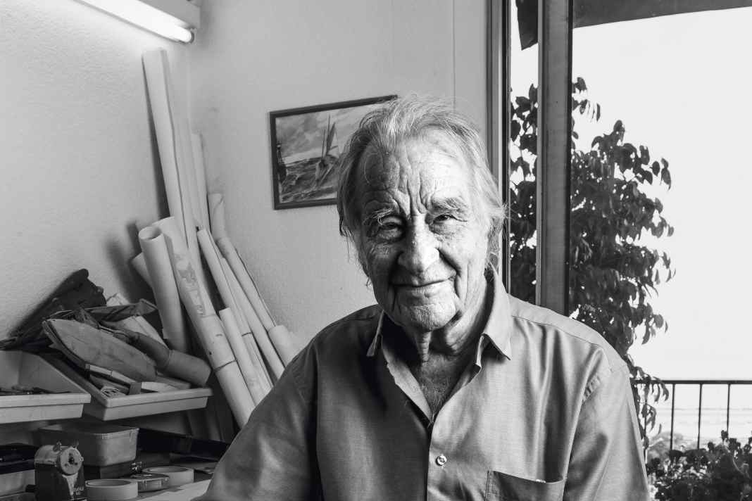 The inventor of the YACHT test: Robbert Das - Legacy of a visionary | YACHT