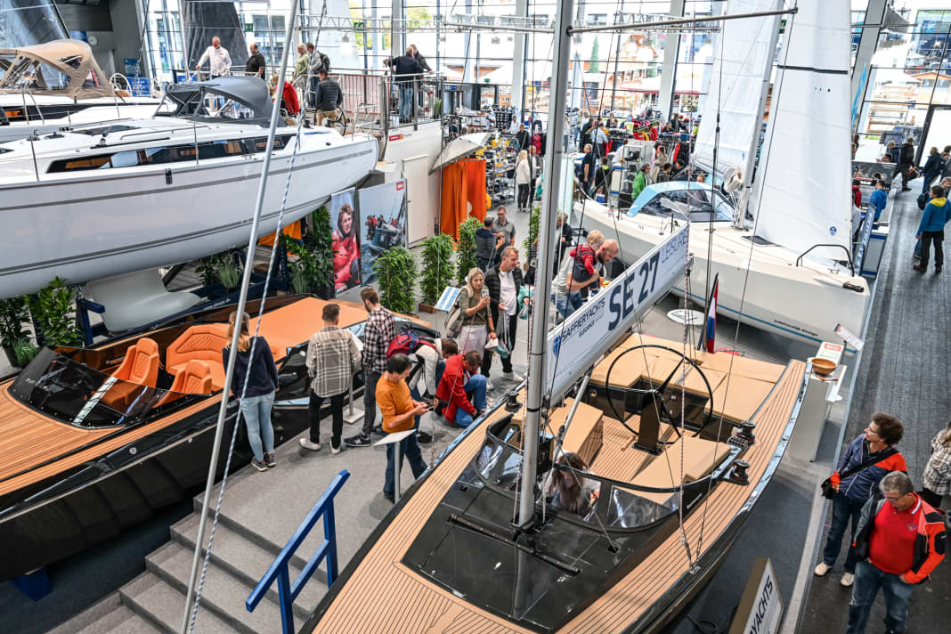 Interboot Friedrichshafen: Messetipps - Bootsmesse letztmals in voller Länge | YACHT