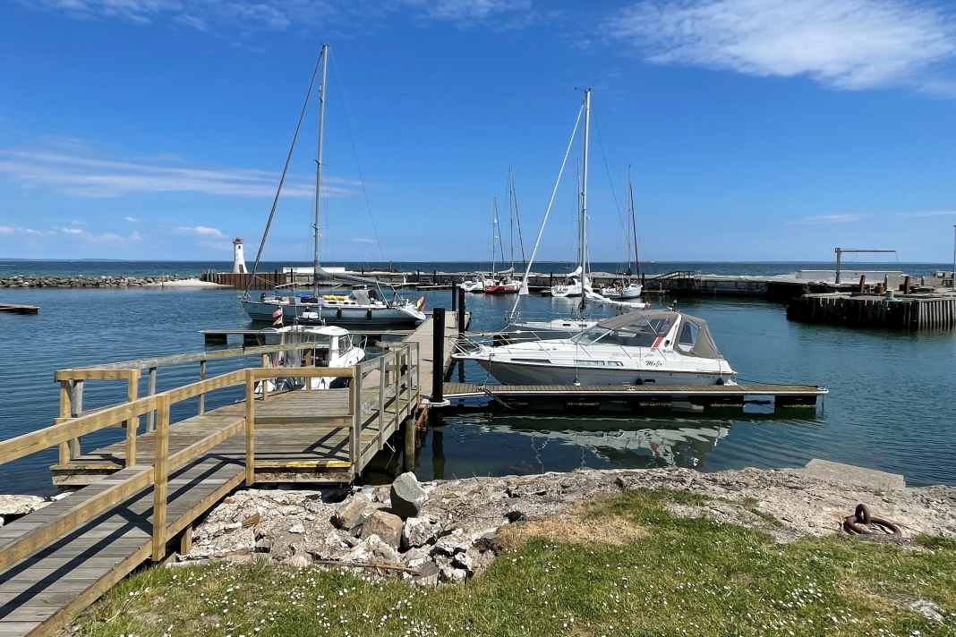Revier: Dänemark-Update - Fortschritte in Mommark | YACHT