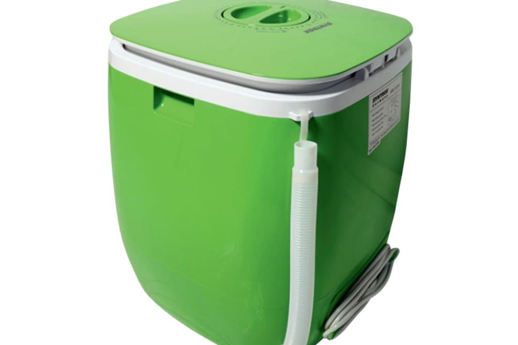 Boat washing machines: 5 affordable models in a comparison test | YACHT