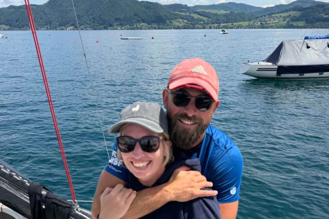 EM Seascape 18: Home game for Lisa Berger - from Globe40 to European ...