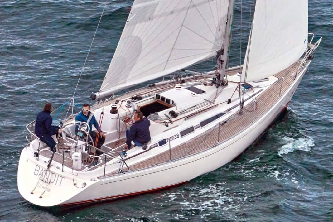 Segelpraxis: Richtig kreuzen – Tipps vom Segelprofi Tim Kröger | YACHT